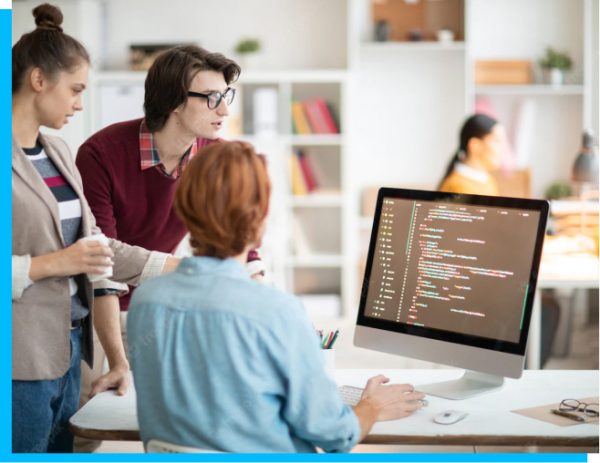 Software Development - Tribe Consulting